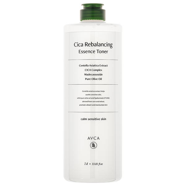 CICA Rebalancing Essence Facial Toner – AVCA-SHOP