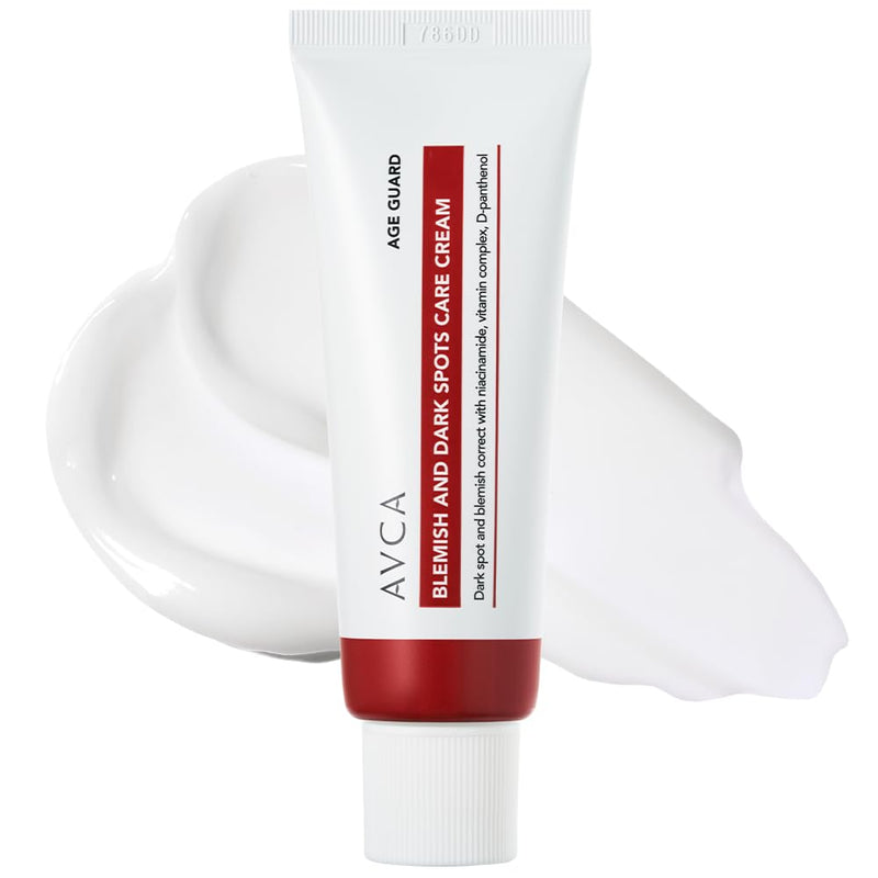 Age Guard Blemish And Dark Spot Care Cream – AVCA-SHOP